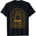 Bookmarks Are For Quitters T-Shirt - Walmart.com