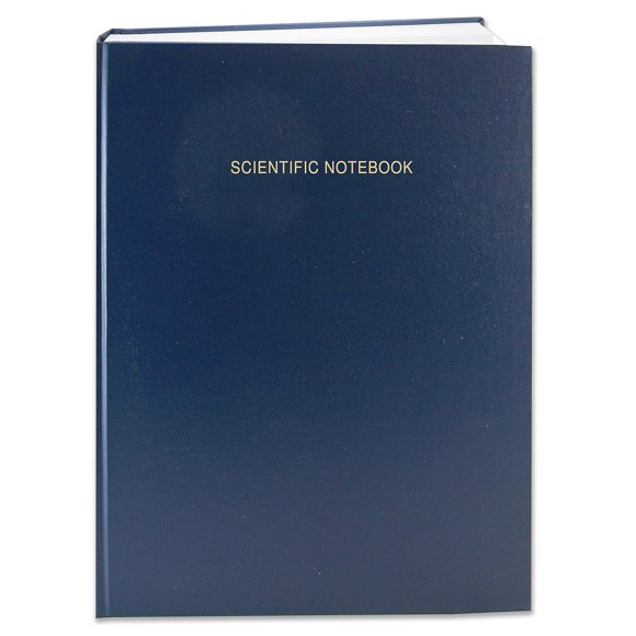 Lab Notebook Carbonless