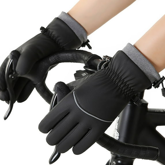 Bookr Heated Gloves for Men Women with 2400mAh Rechargeable Battery ...