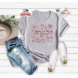 Books Are My Love Language Shirt Valentines Book Lover Tee - Walmart.com