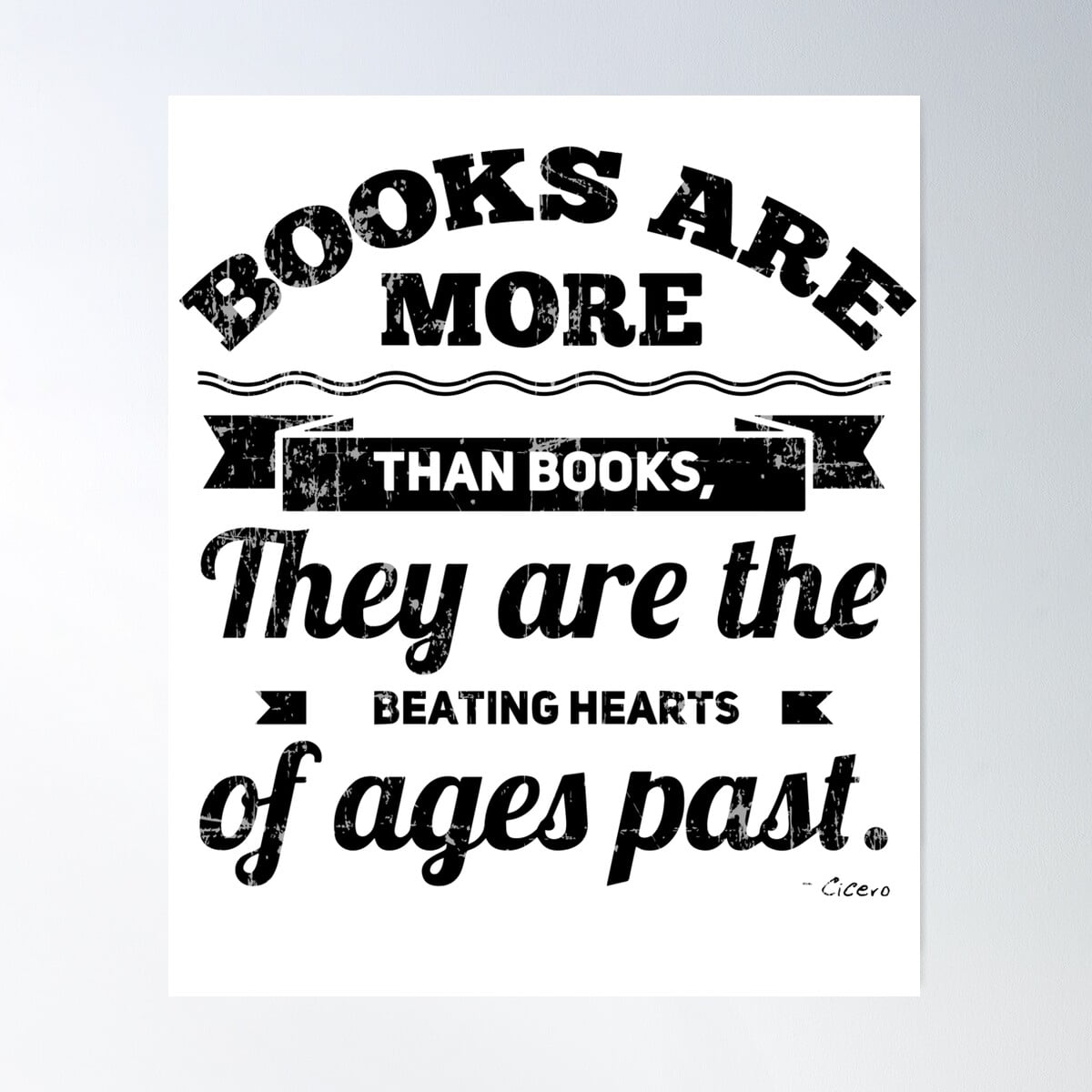 Books Are More Than Books, They Are The Beating Hearts Of Ages Past ...