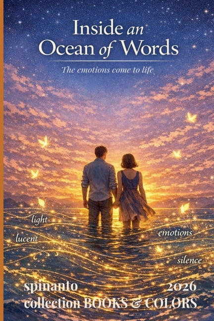 Books & Colors INSIDE AN OCEAN OF WORDS the emotions come to life ...