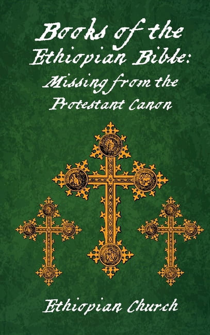 Books Of The Ethiopian Bible Hardcover (Hardcover) - Walmart.com