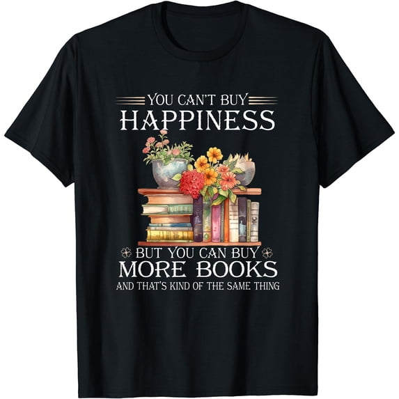Books Reading Lovers Bookworm Funny Librarian Book Nerd Read T-Shirt ...