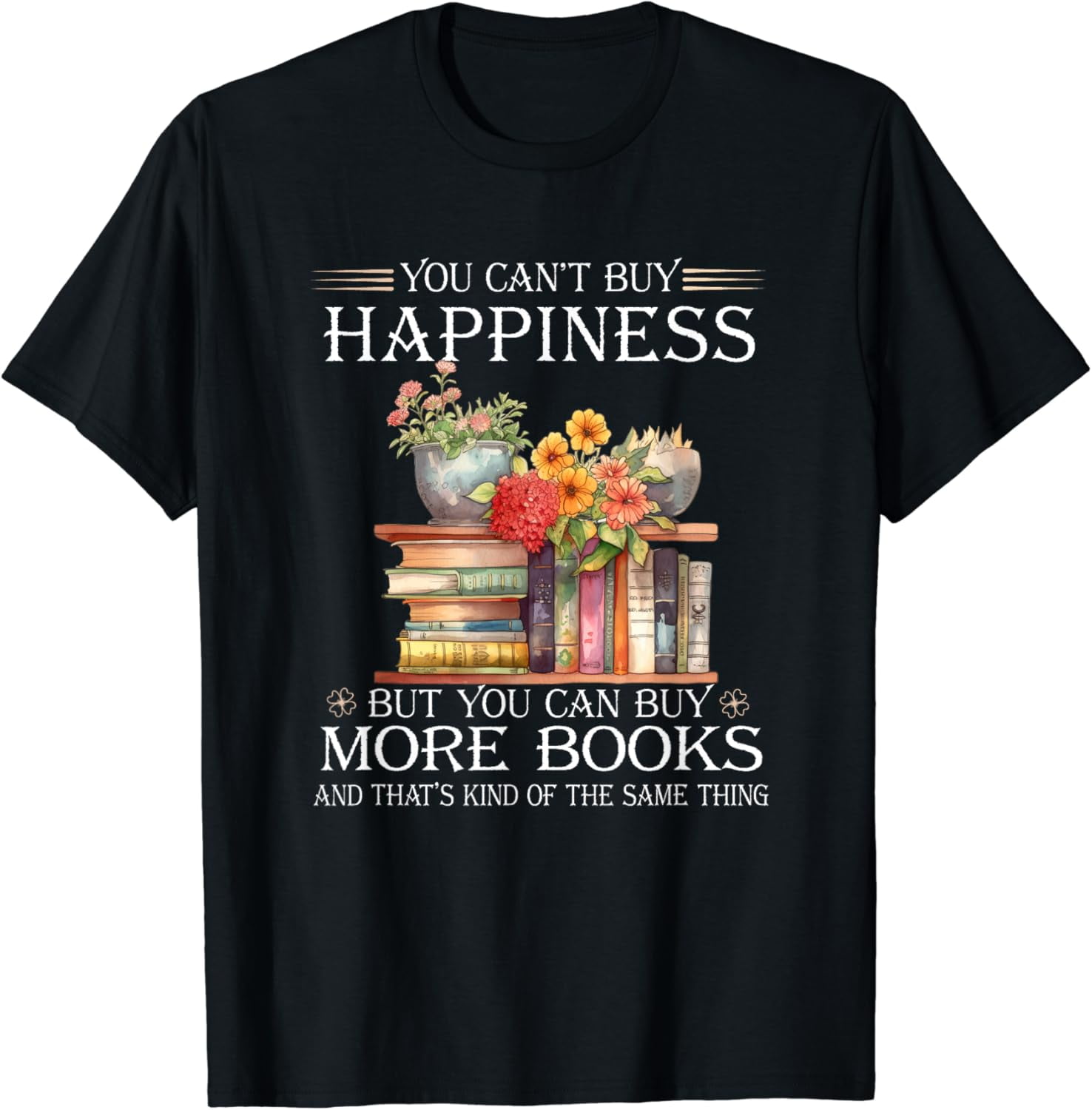 Books Reading Lovers Bookworm Librarian Book Nerd Read T-Shirt ...