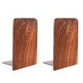 Books Stand Bookends for Displaying Book Picture Albums Decors ...