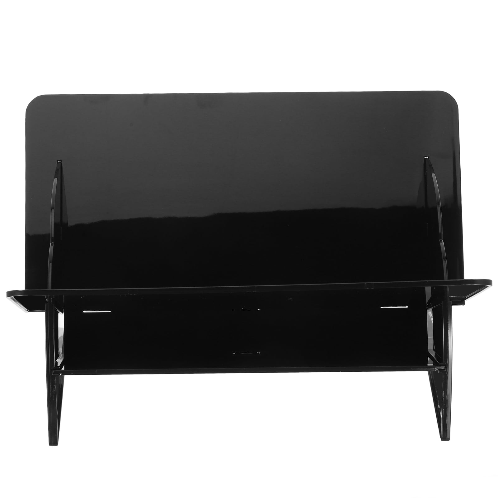 Books Storage Rack Tabletop Organizer Rack File Rack Desktop Makeup ...