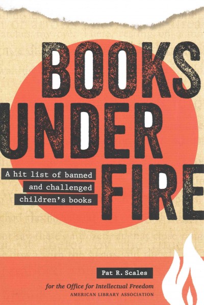 Books Under Fire - Walmart.com