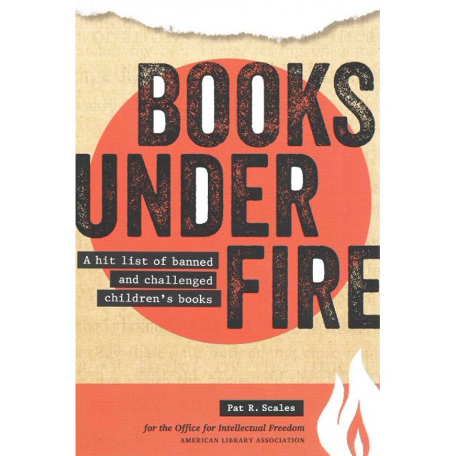 Books Under Fire - Walmart.com