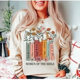 Books Women of the Bible Design Christian Faith Christian Christian T ...