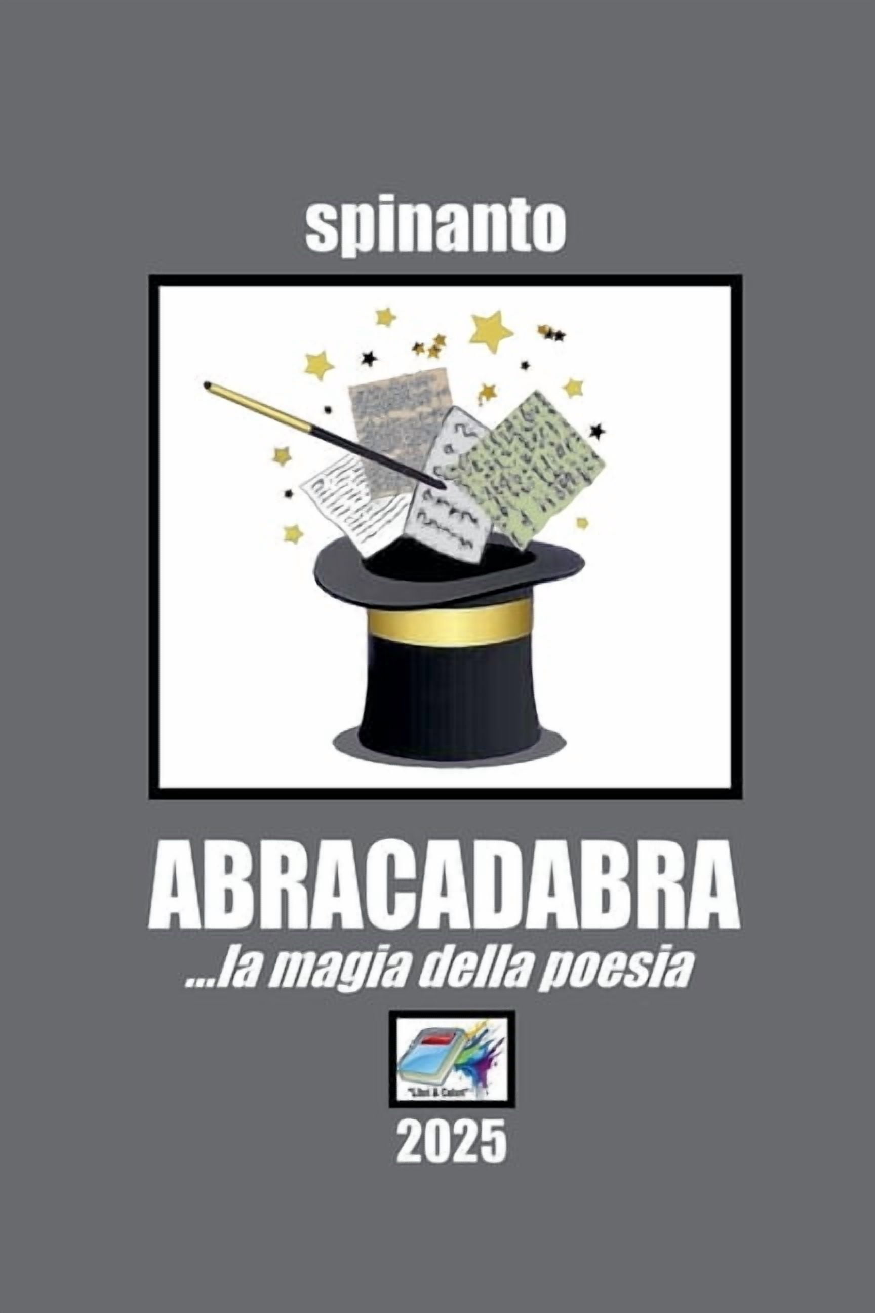 Books & Colors ABRACADABRA ...la magia della poesia, (Paperback ...