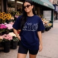 Books and Coffee Cozy Reader Aesthetic T-Shirt - Walmart.com