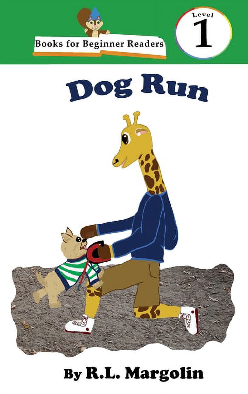 Books for Beginner Readers Books for Beginner Readers Dog Run ...