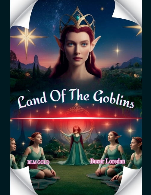 Books for Children Land Of The Goblins, Book 9, (Paperback) - Walmart.com