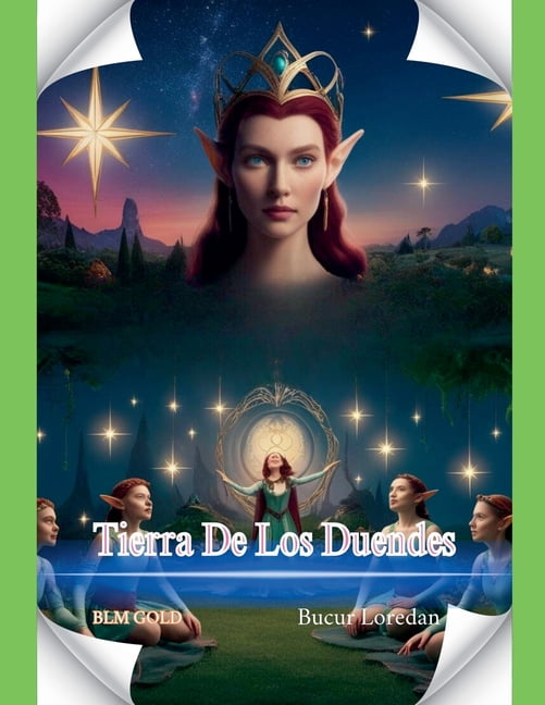 Books for Children Tierra De Los Duendes, Book 10, (Paperback ...