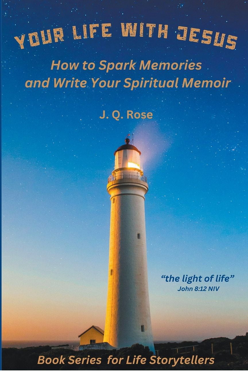 Books for Life Storytellers: Your Life with Jesus: How to Spark ...