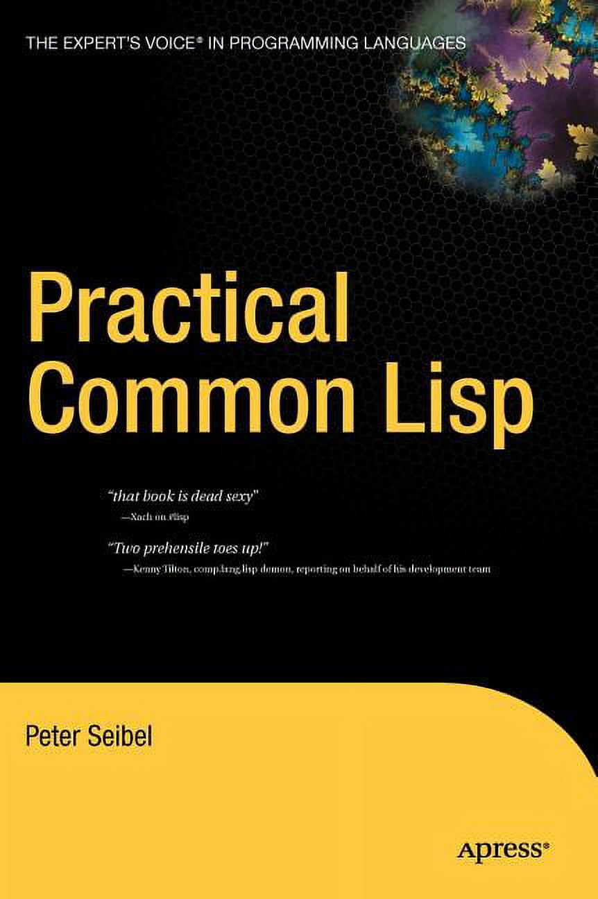 Books for Professionals by Professionals: Practical Common LISP (Hardcover) - Walmart.com