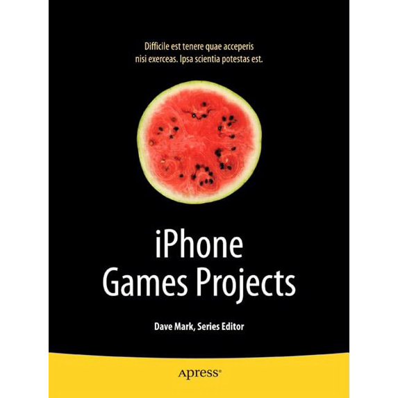 Books for Professionals by Professionals iPhone Games Projects ...