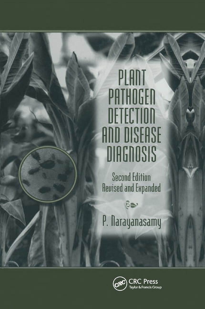 Books in Soils, Plants, and the Environm Plant Pathogen Detection and ...