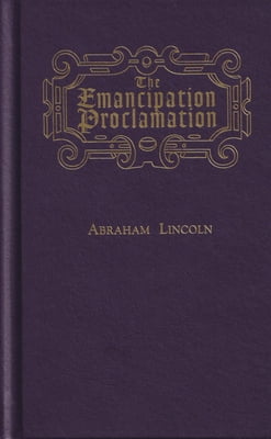Pre-Owned The Emancipation Proclamation (Hardcover) 1557094705 ...