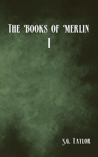 Books of Merlin - Walmart.com