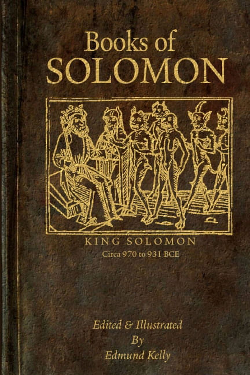 Books of Solomon, (Paperback) - Walmart.com