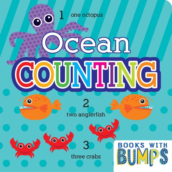Books with Bumps: Ocean Counting : Learn Your Numbers With This ...