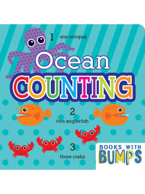 Books with Bumps: Ocean Counting: Learn Your Numbers with This Adorable ...