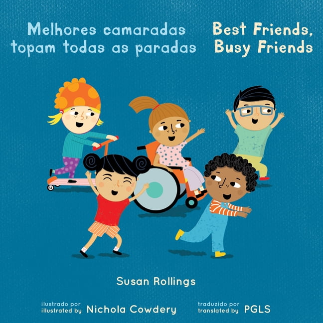 Books4school Editions Melhores Camaradas Topam Todas as Paradas / Best ...