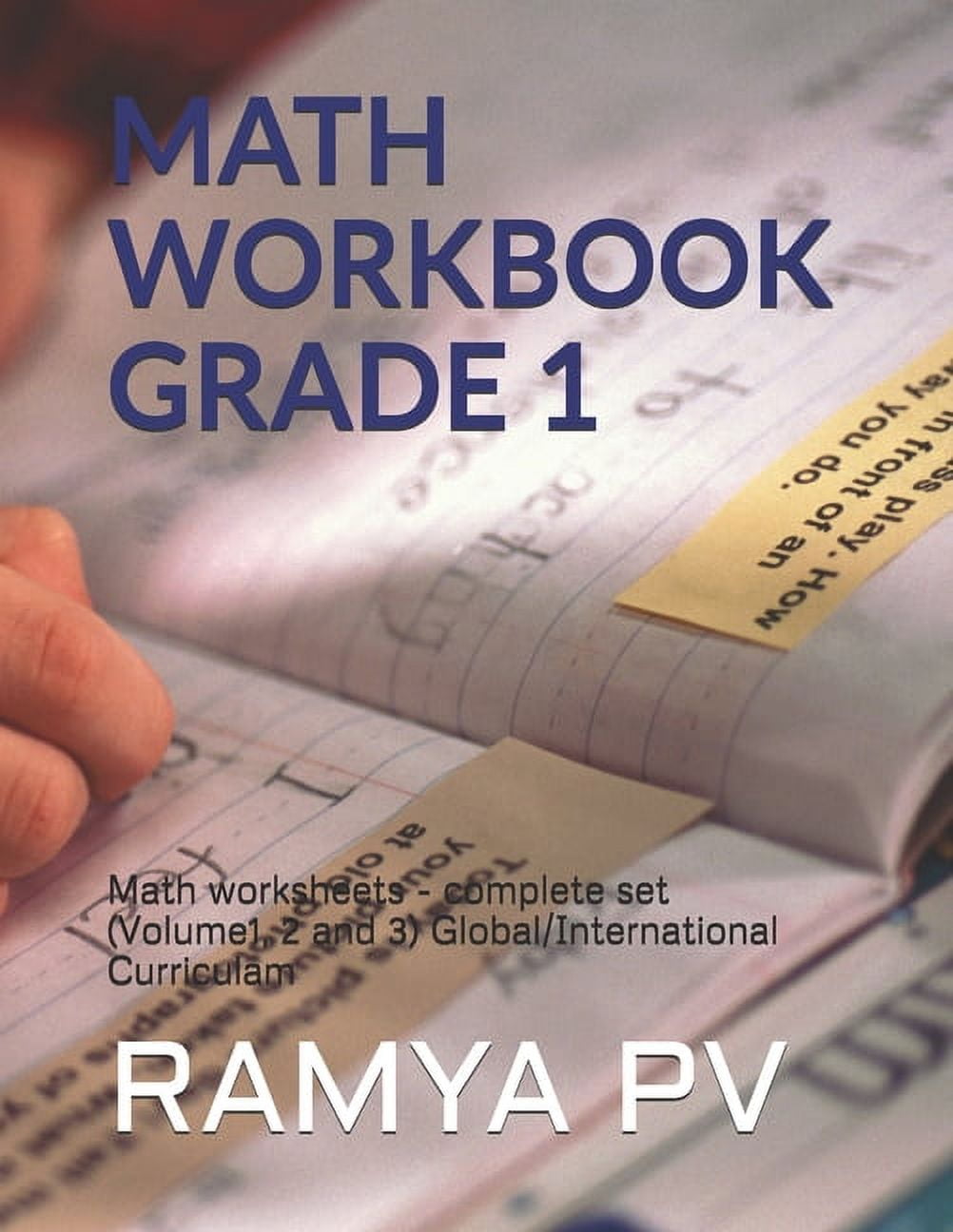 Booksbuddymath: Math Workbook Grade 1 2019: Math worksheets - complete ...