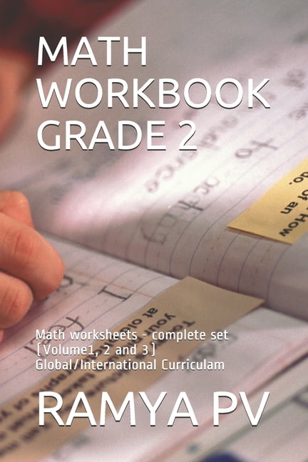 Booksbuddymath: Math Workbook Grade 2: Math worksheets - complete set ...