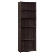 Sloped Shelf Welded Bookcase in Sunshine - Walmart.com
