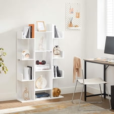 Slanted Bookshelf