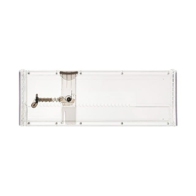 Bookshelf Partitions Transparent Retractable Drawer Partitions Home ...