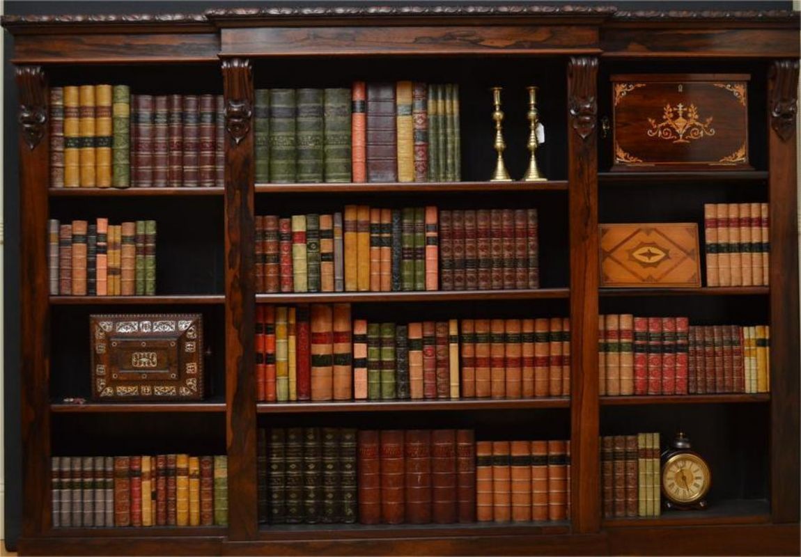 Bookshelf Photography White Birthday ration Collection Party Library ...