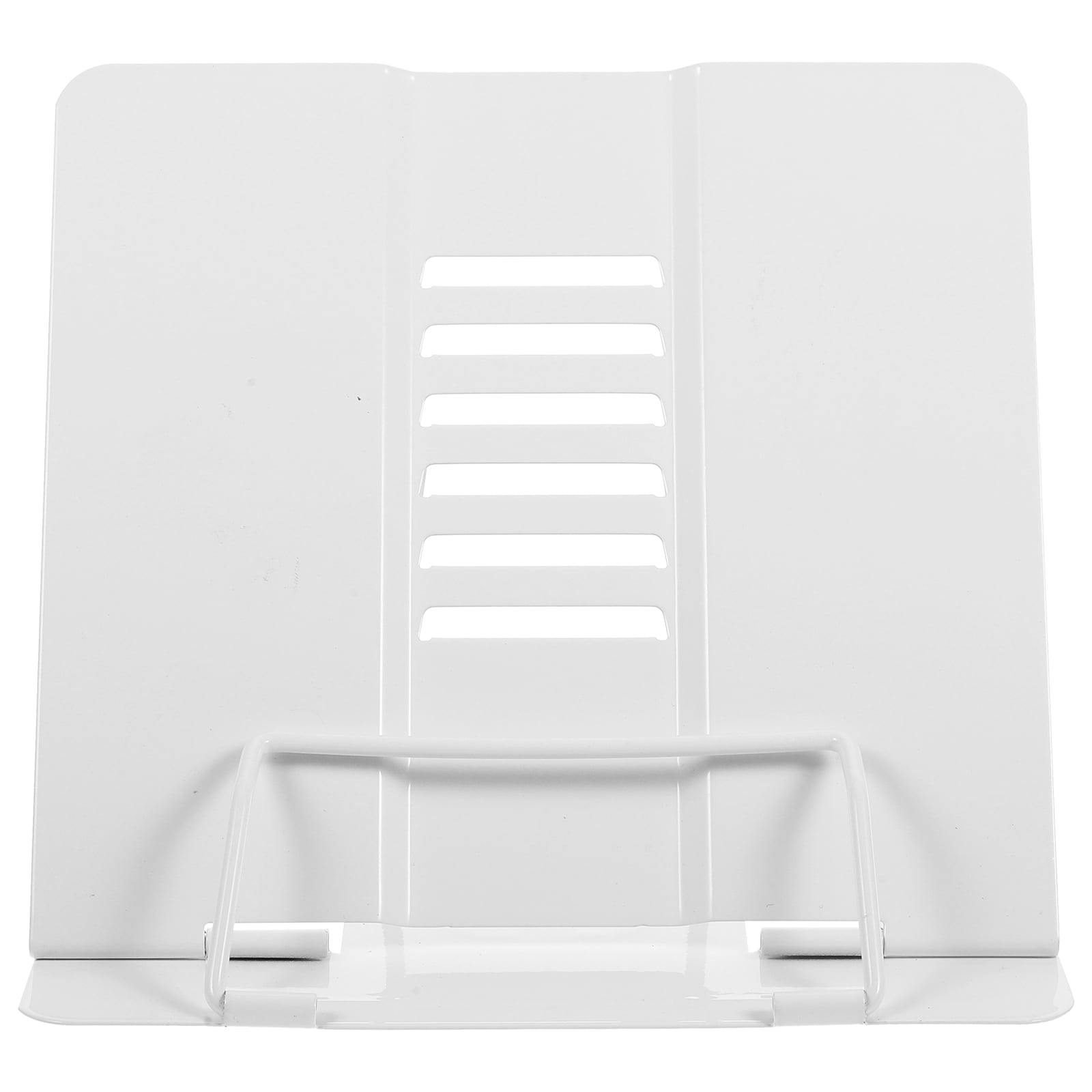 Bookshelf Sheet Music Stand Reading Rack Shelves Foldable Learning ...