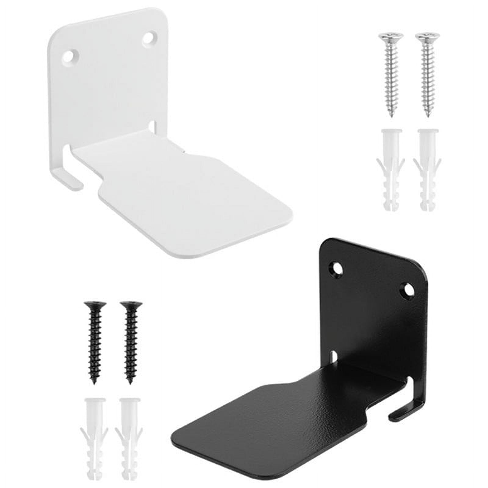 Bookshelf Suspended Bookshelf Support Frame Wall-Mounted Bookshelf Wall ...
