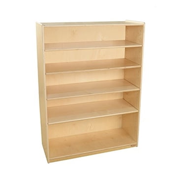 "Prepac Quad 64"" Tower CD/DVD Organizer Shelf, Black Wall Media ...