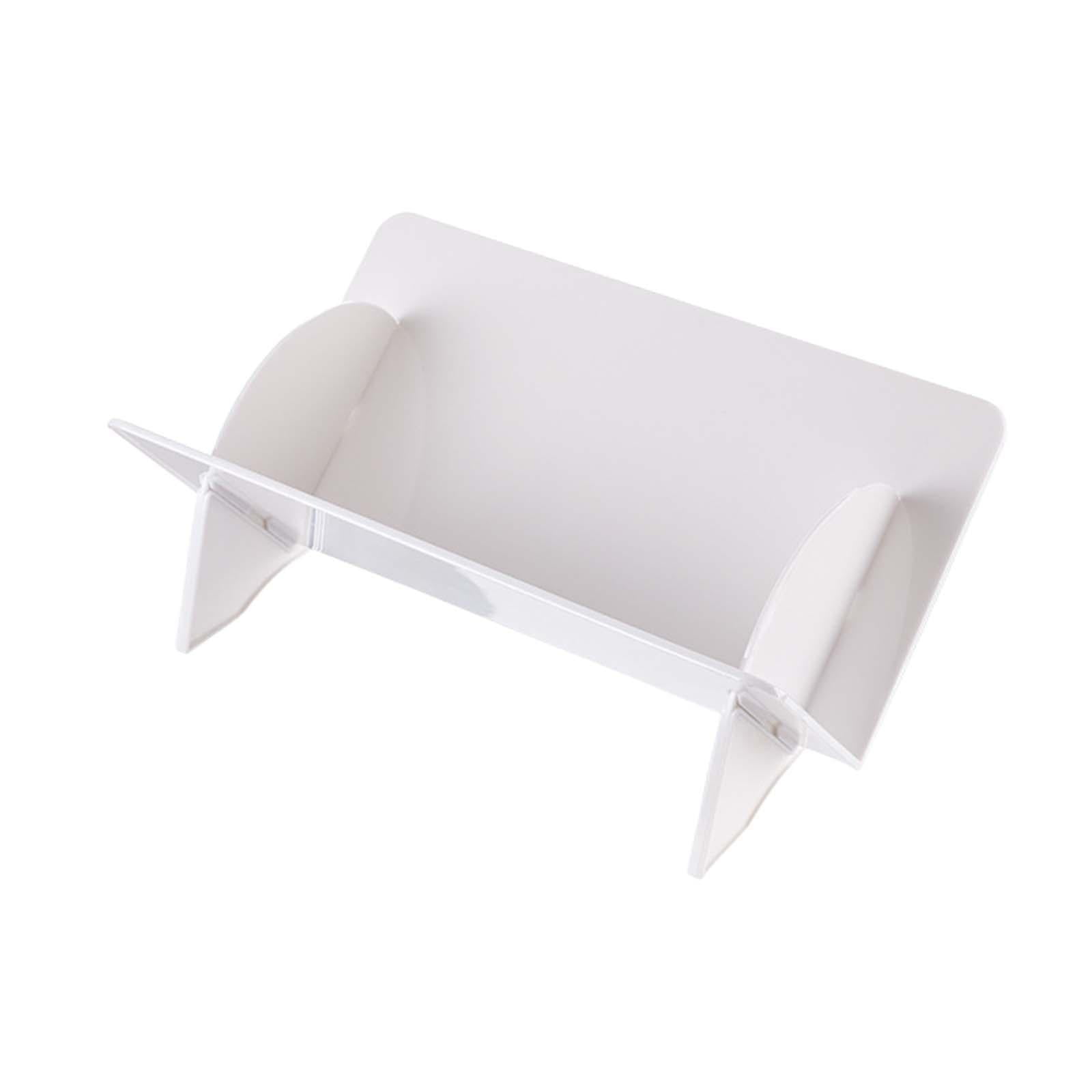 Bookshelves Book Shelf Organizer Small Portable Storage Magazine Shelf ...