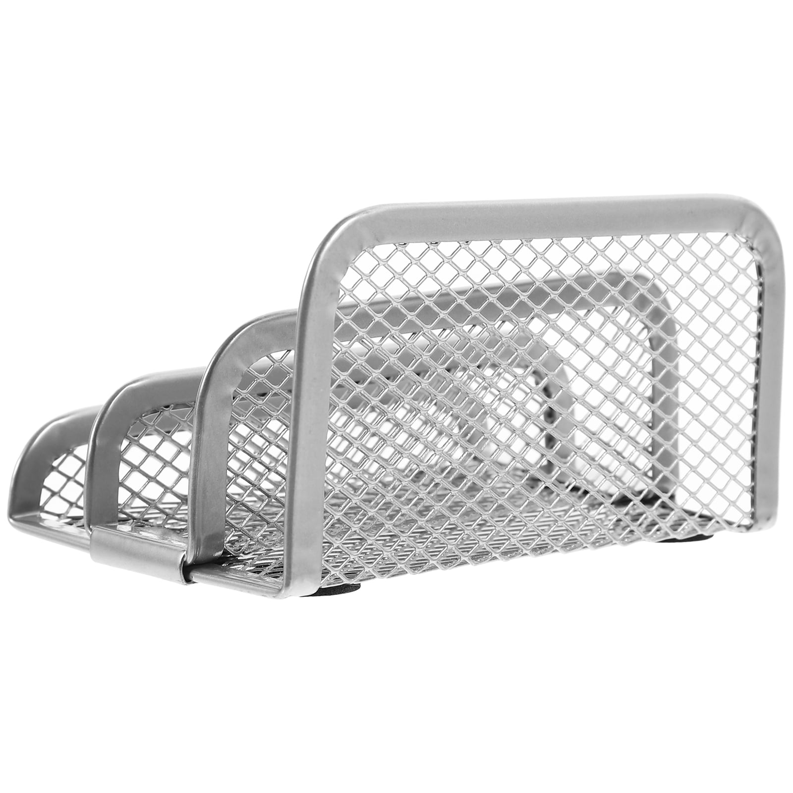 Bookshelves Letter Grid File Rack Cases for Office Tabletop Organizer ...