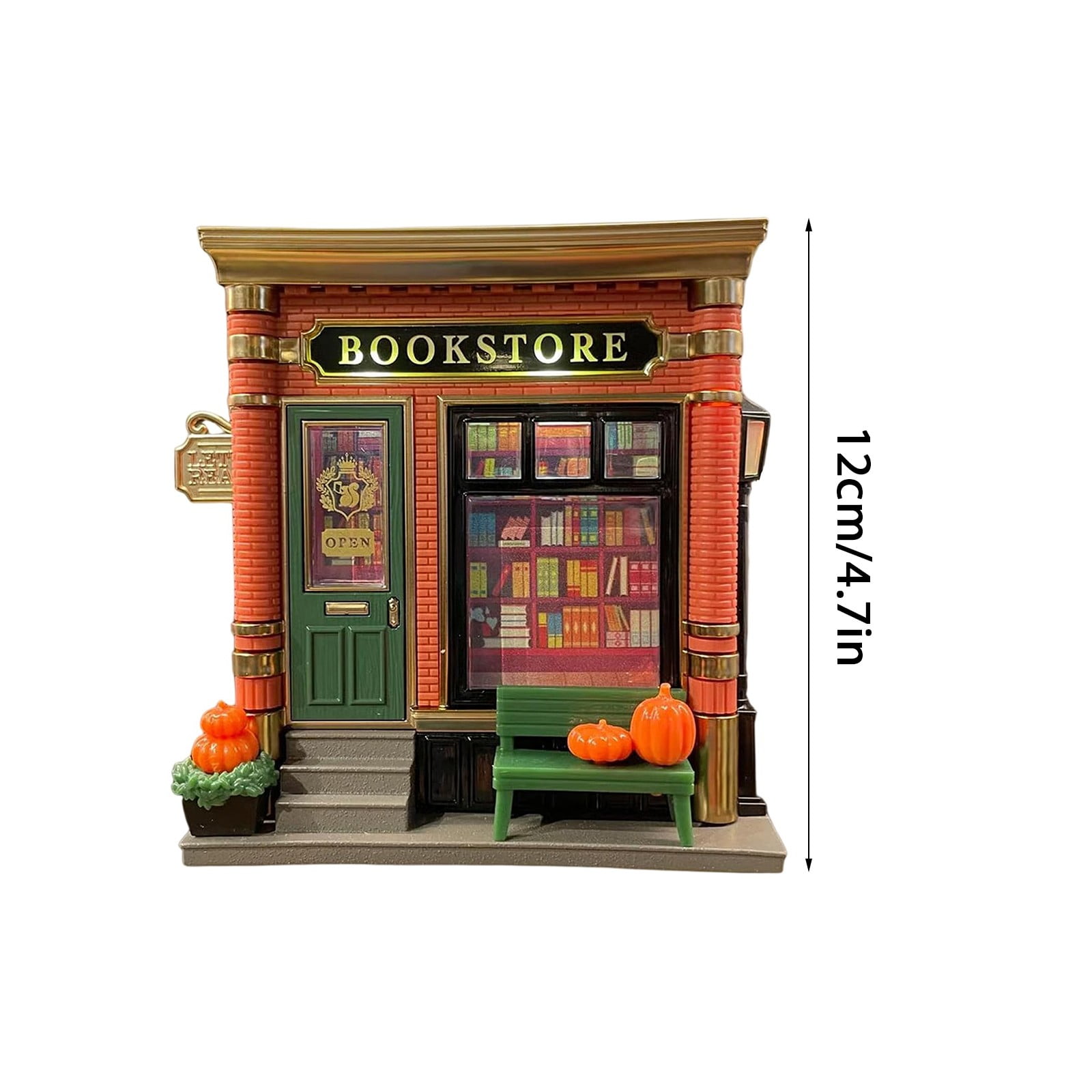 Bookstore Bookstore Fragrance Plug Projector Night Light,, , Micro ...