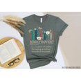 Booktrovert Shirt, Cute Book Lovers Shirt, Floral Book Shirt, Book ...