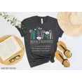 Booktrovert Shirt, Cute Book Lovers Shirt, Floral Book Shirt, Book ...