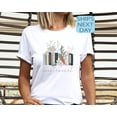 Booktrovert Floral Books Reading Lover Flower T-Shirt - Walmart.com