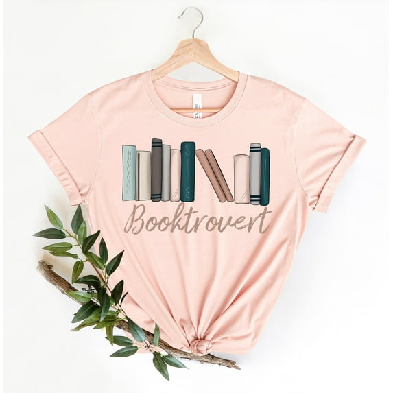 Booktrovert Shirt,Reader Gifts Shirt,Reading,Sleeping,Snacking ...