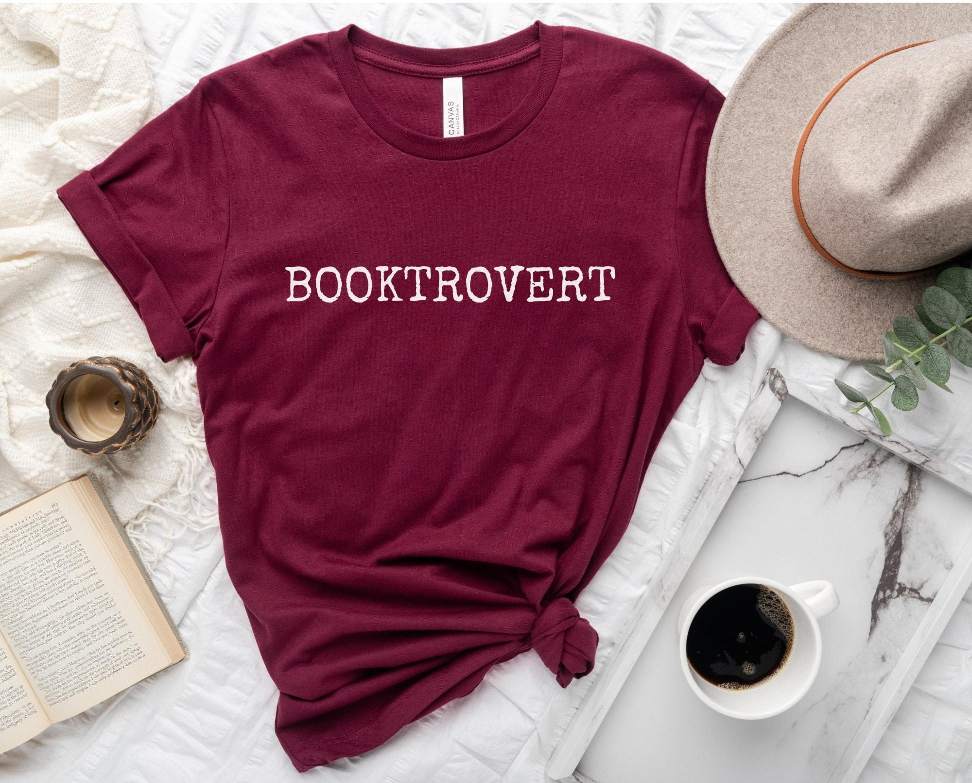 Booktrovert T-Shirt, Bookish Shirt, Book Lover Shirt, Introvert Shirt ...