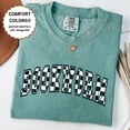 Bookworm Checkerboard For Readers Trendy Book Lover Retro Bold Block ...