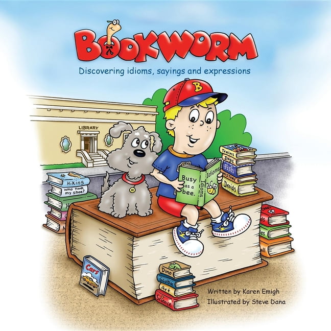 Bookworm: Discovering Idioms, Sayings and Expressions (Paperback ...