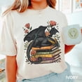 Bookworm Dragon Fantasy Reading Lover T-Shirt - Walmart.com