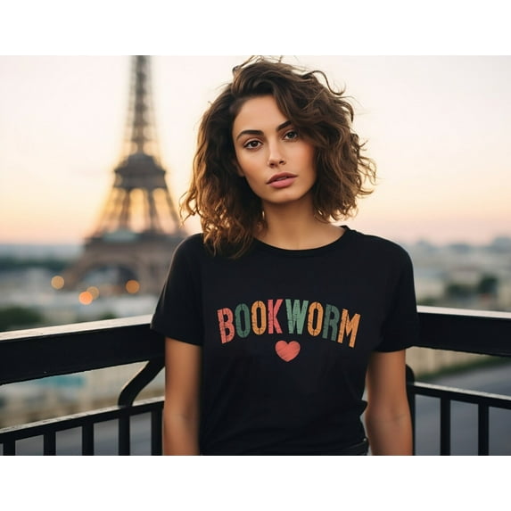 Bookworm Shirt, Bookish Shirt, Book Lovers Shirt, Teacher Book Lovers ...
